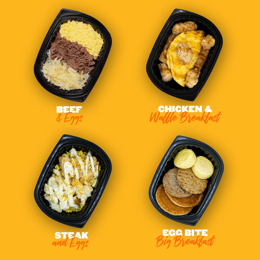 Weight Loss Meal Delivery: Diet Meals Delivered | Clean Eatz Kitchen