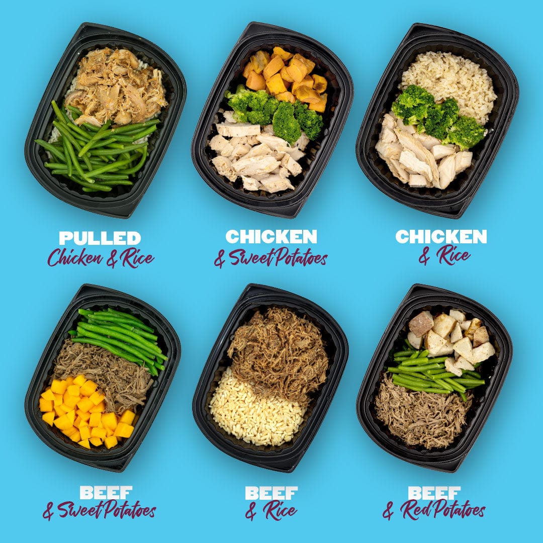 Healthy Meal Plans Delivered | Custom Meal Prep | Clean Eatz Kitchen