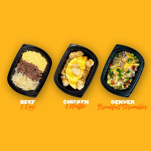 Healthy Meal Plans Delivery Service | Clean Eatz Kitchen