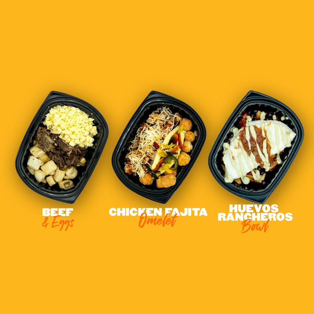 Clean Eatz Kitchen: Healthy Meal Prep & Delivery Services