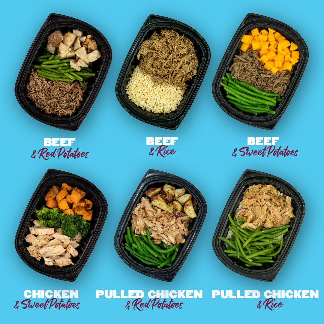 Weight Loss Meal Delivery: Diet Meals Delivered | Clean Eatz Kitchen