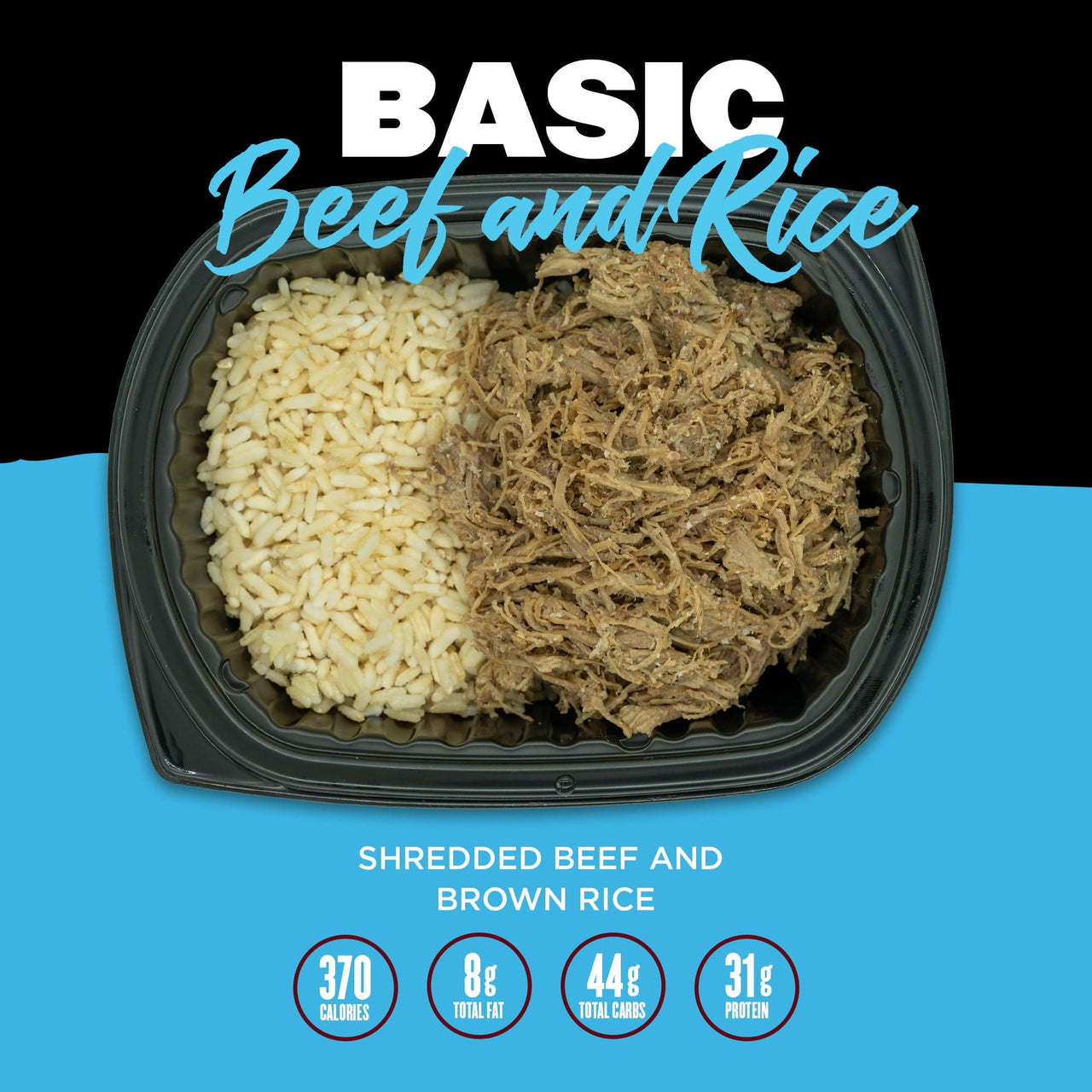 Healthy Meal Plan Delivered: Basic Meals | Clean Eatz Kitchen