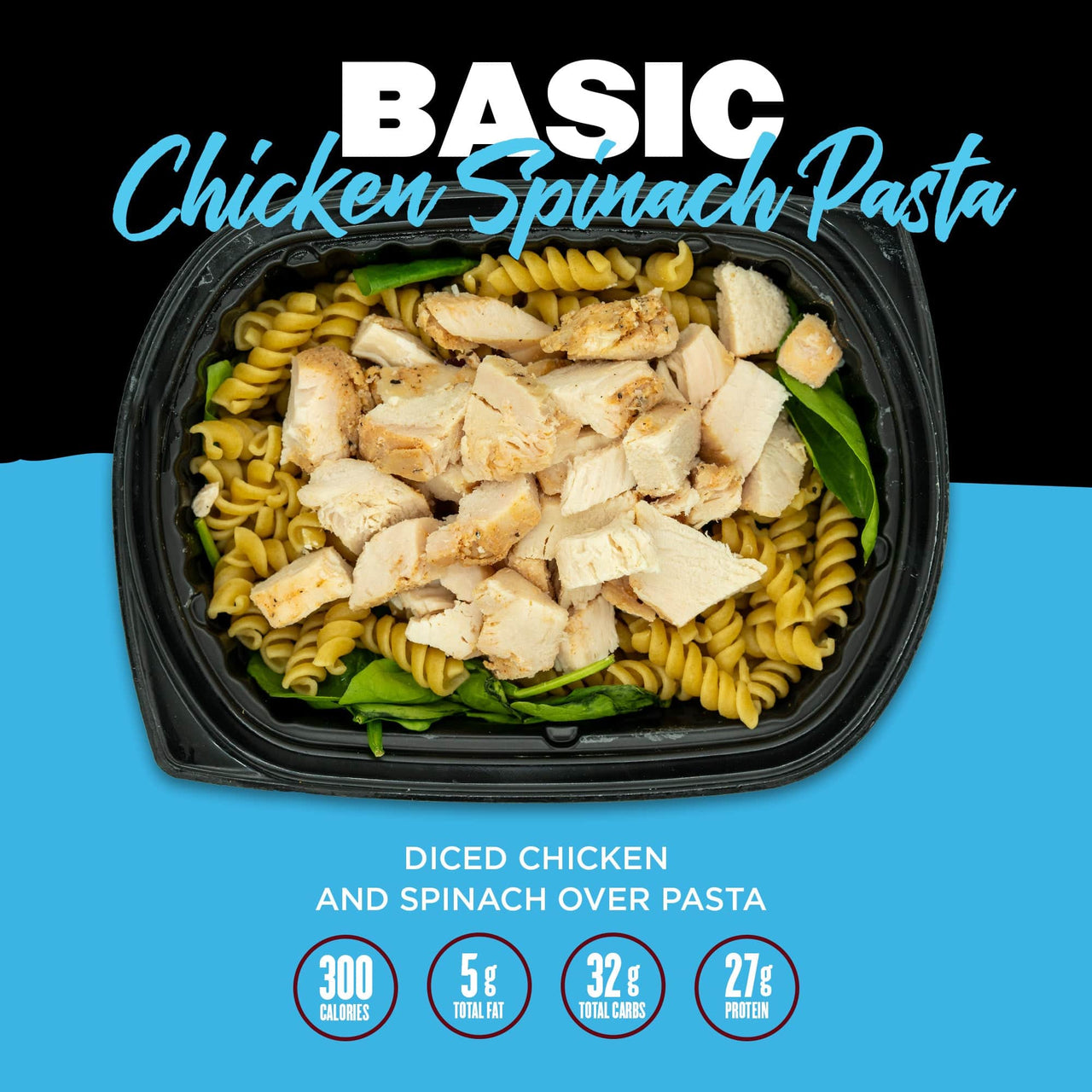 Healthy Meal Plan Delivered: Basic Meals | Clean Eatz Kitchen