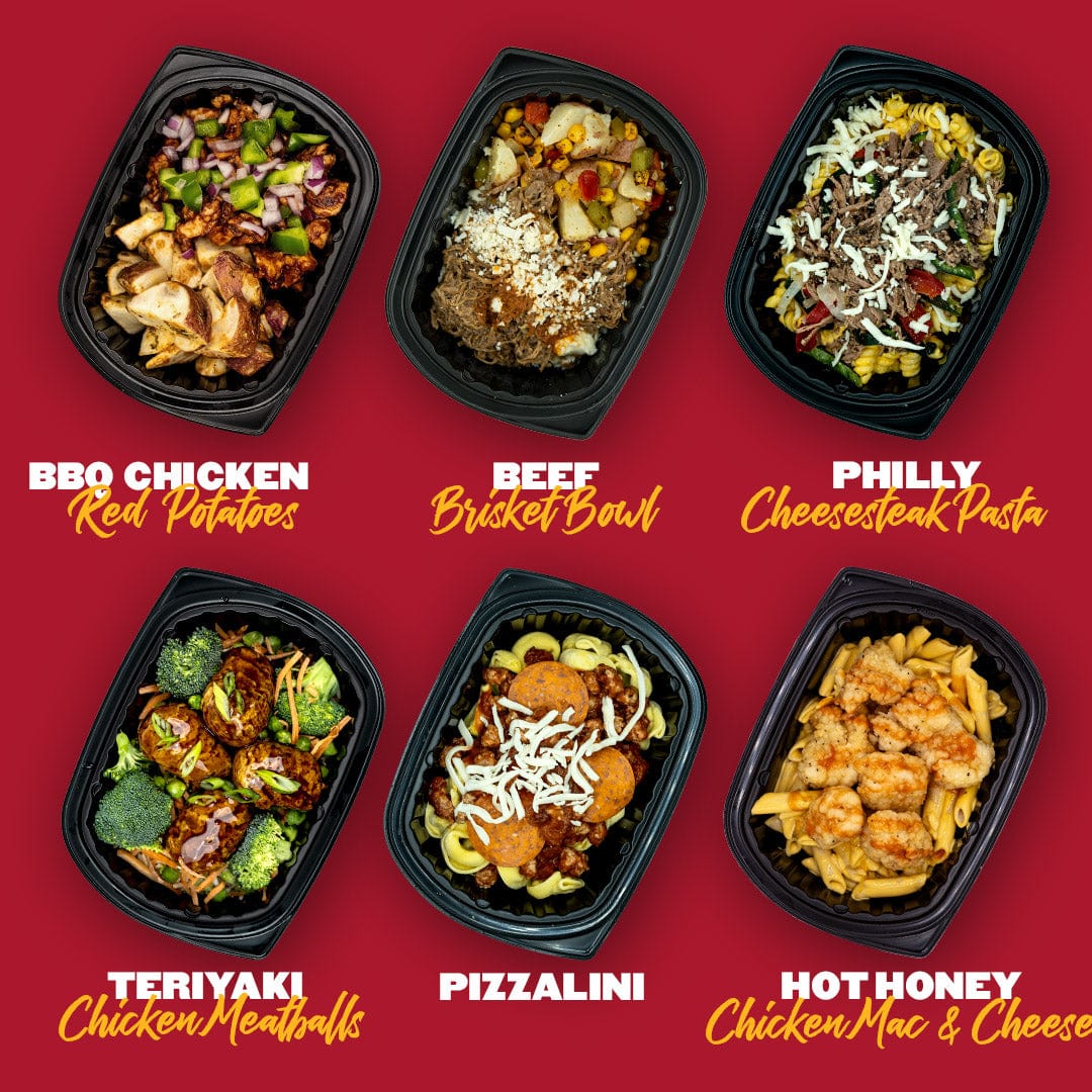 Healthy Meal Plans Delivered | Custom Meal Prep | Clean Eatz Kitchen