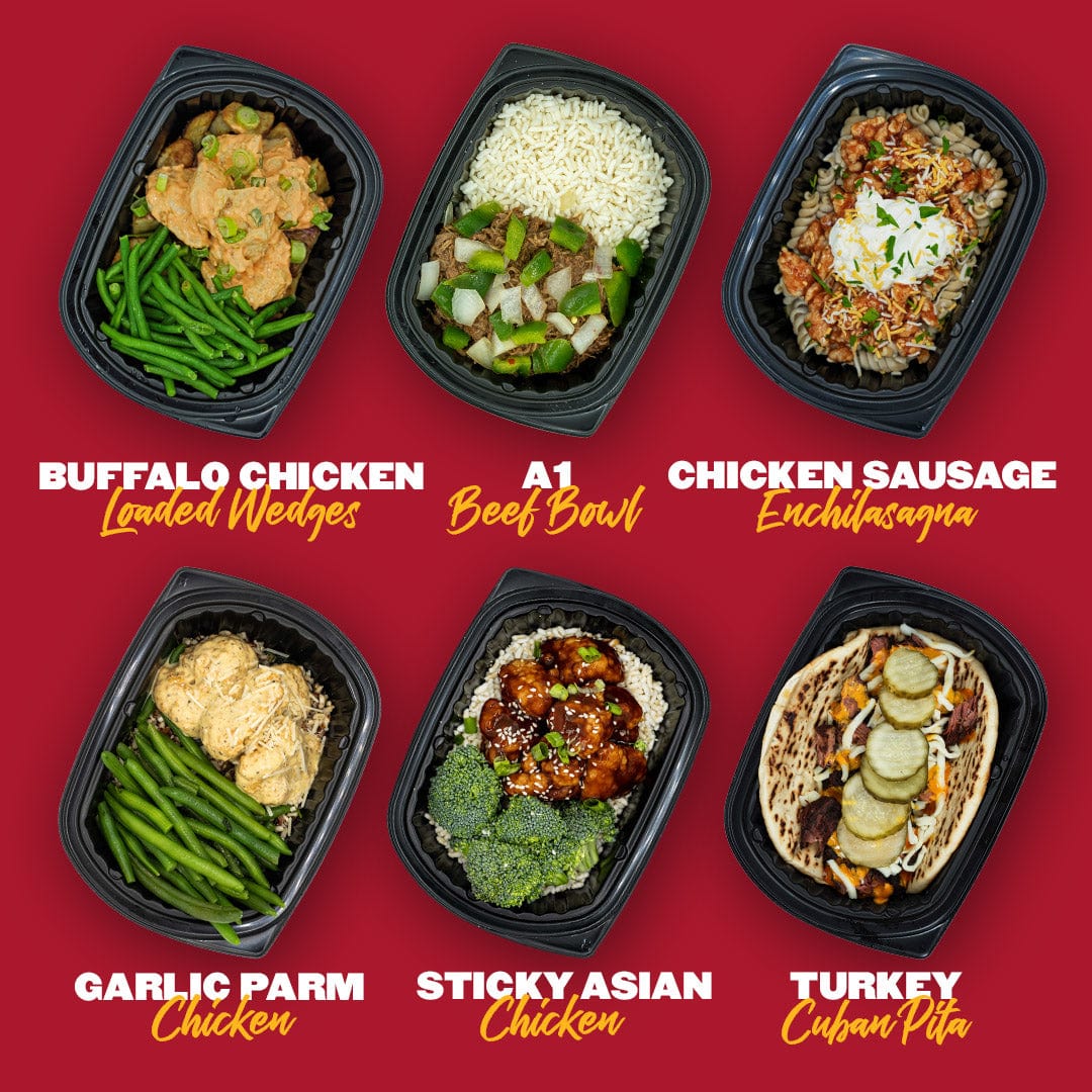 Clean Eatz Kitchen: Healthy Meal Prep & Delivery Services