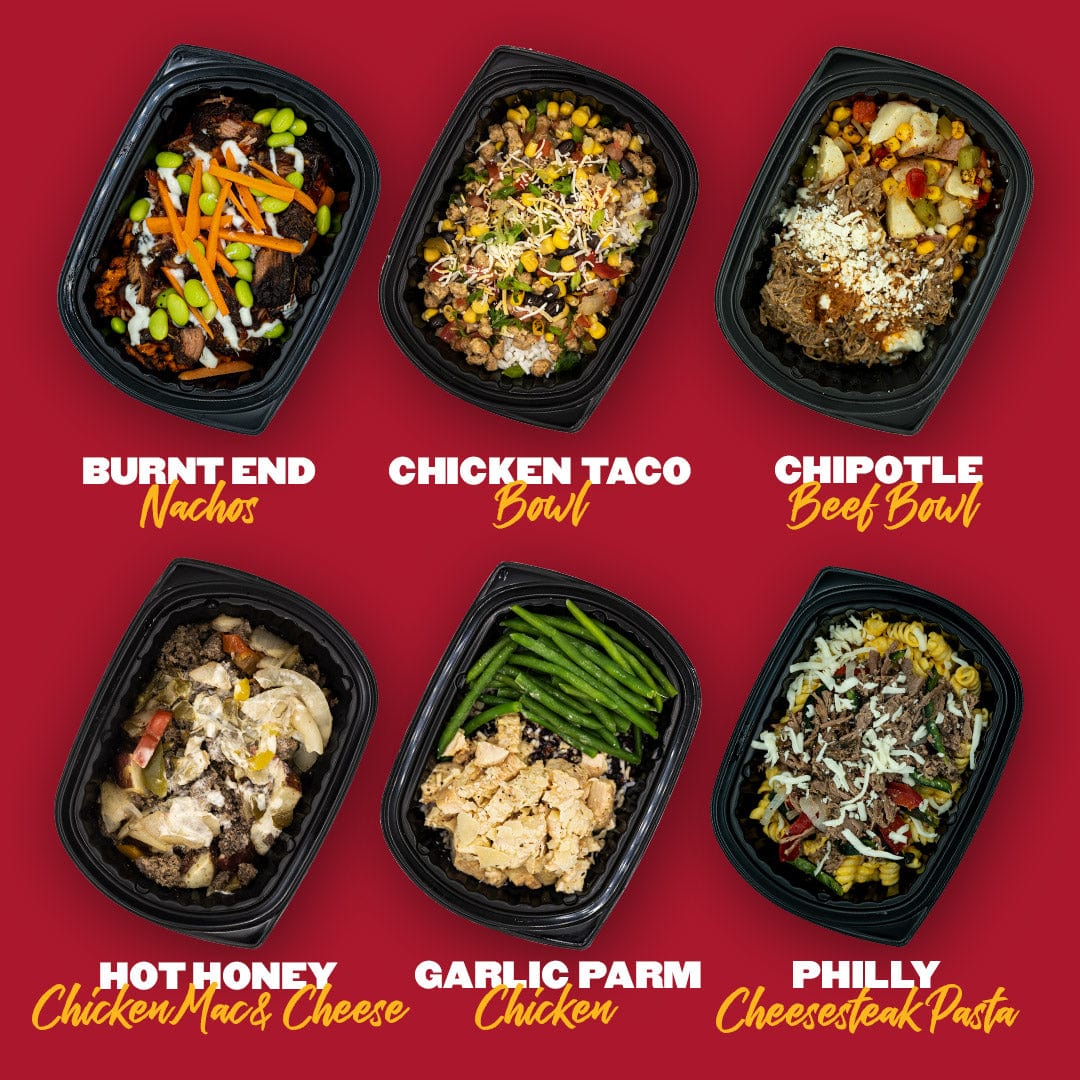 Healthy Meal Plans Delivered | Custom Meal Prep | Clean Eatz Kitchen