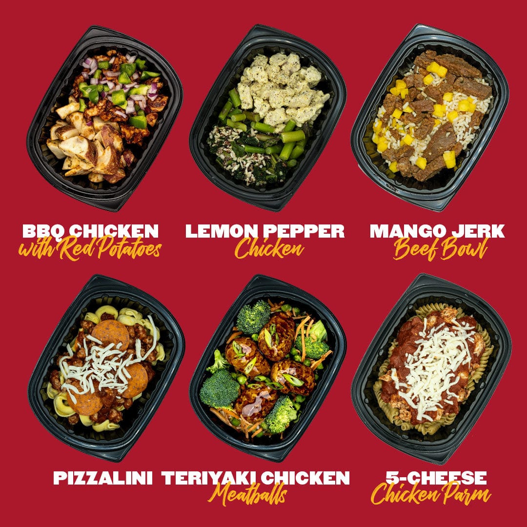 Clean Eatz Kitchen - Healthy Meals Delivered