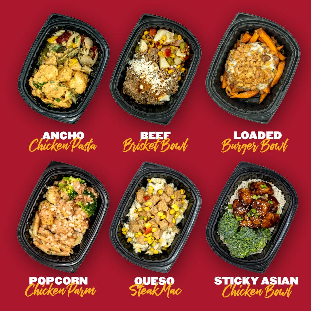 Healthy Meal Plans & Diet Meal Plan Delivery | Clean Eatz Kitchen