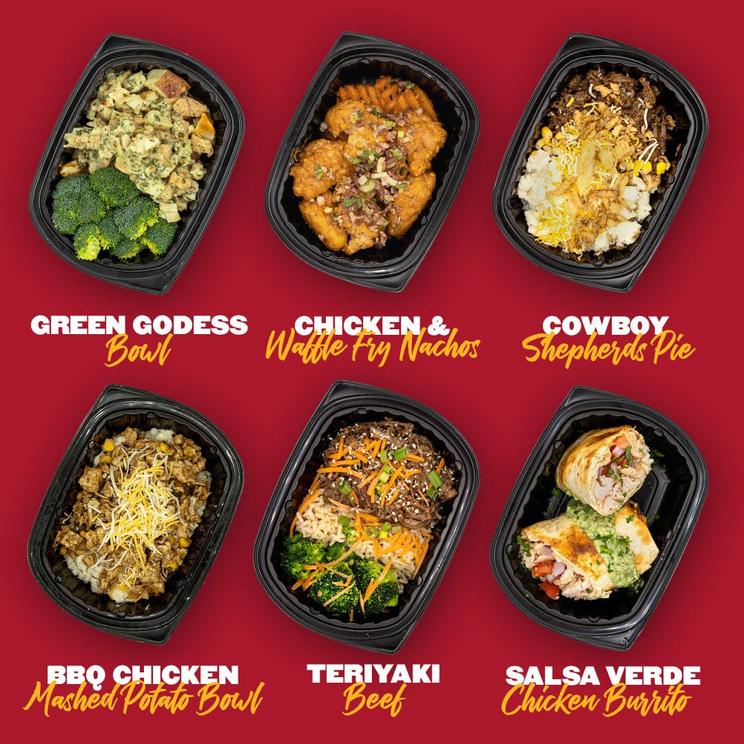 Weight Loss Meal Delivery: Diet Meals Delivered | Clean Eatz Kitchen