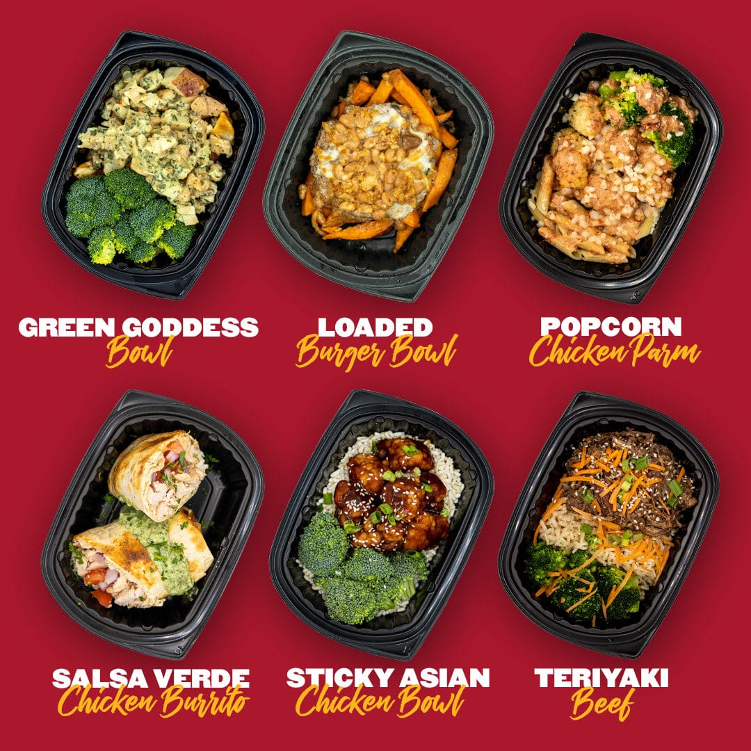 Weight Loss Meal Delivery: Diet Meals Delivered | Clean Eatz Kitchen