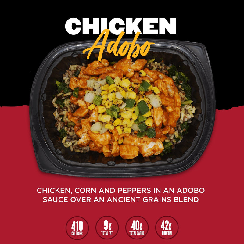 Healthy Meal Delivery Menu | Clean Eatz Kitchen