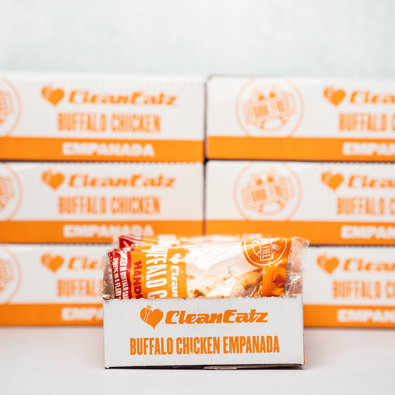 Wholesale Empanada | Clean Eatz Kitchen