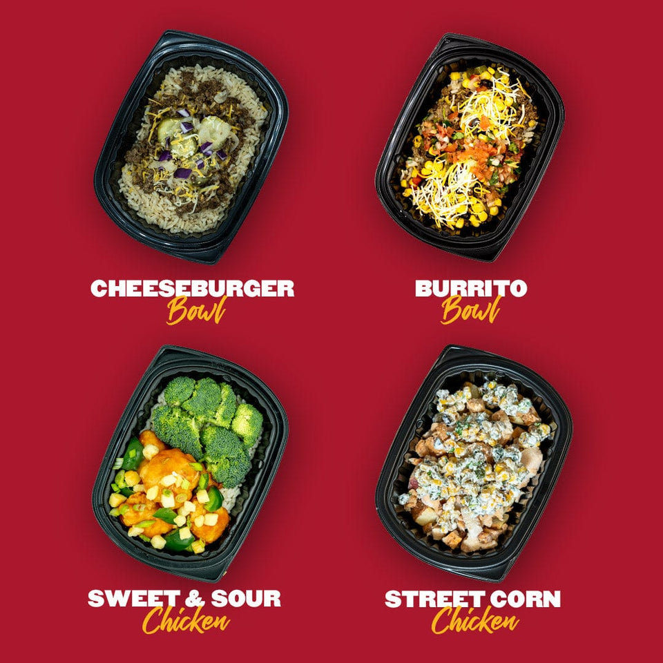 Healthy Meal Plans Delivered | Custom Meal Prep | Clean Eatz Kitchen