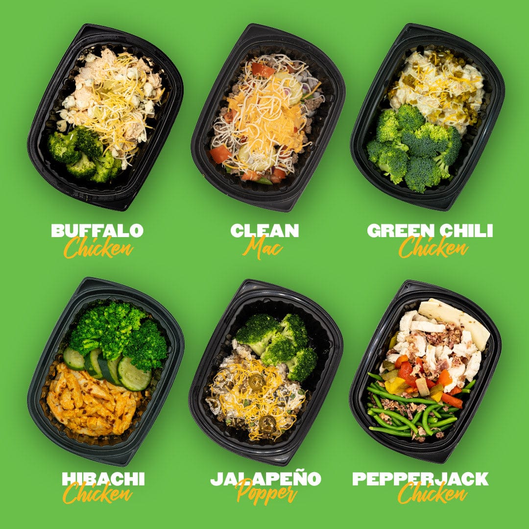 Healthy Meal Plans & Diet Meal Plan Delivery | Clean Eatz Kitchen