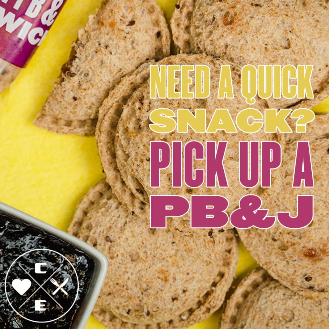 Peanut Butter & Jelly
