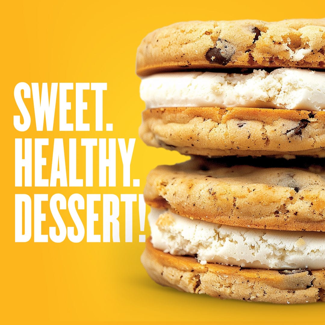 Cleanwich Protein Dessert Sandwich | Clean Eatz