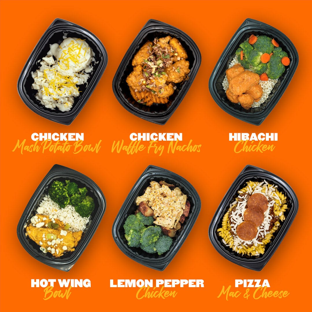 Clean Eatz Kitchen: Healthy Meal Prep & Delivery Services