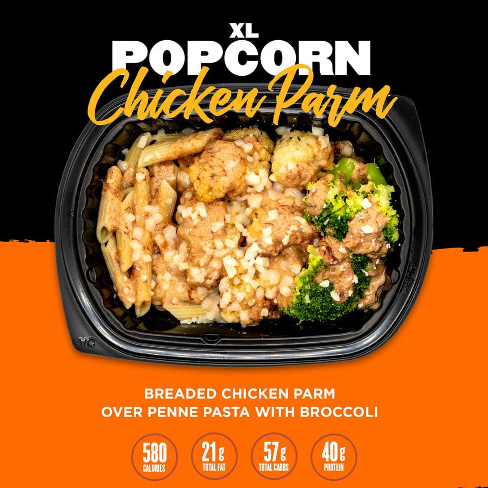 Bulk High Protein Meal Plan Box | Clean Eatz Kitchen