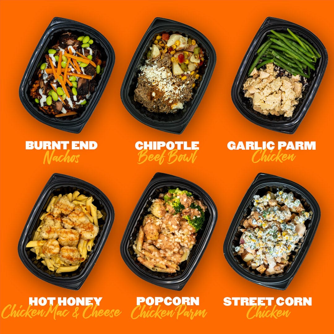 Clean Eatz Kitchen - Healthy Meals Delivered