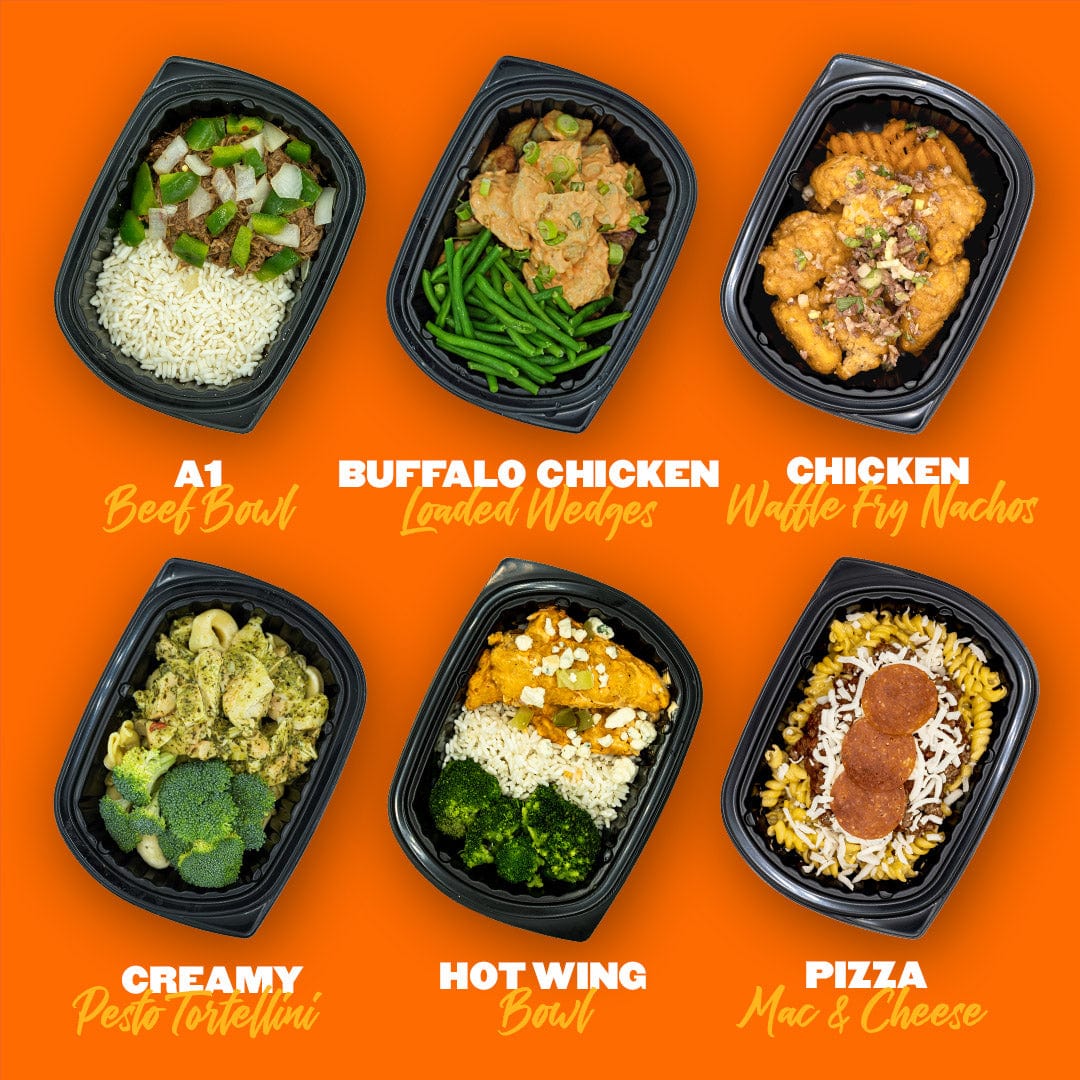 Clean Eatz Kitchen: Healthy Meal Prep & Delivery Services