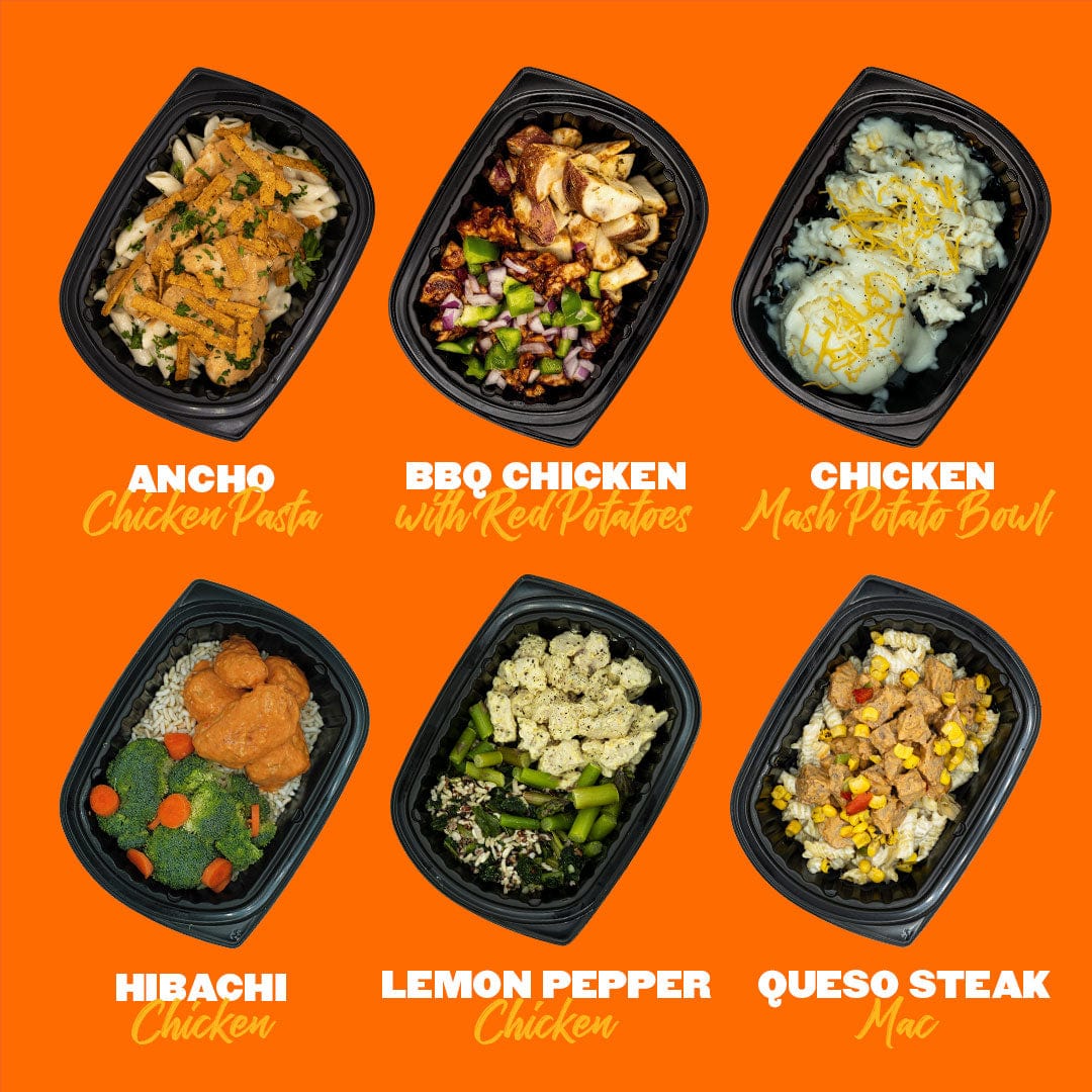 Clean Eatz Kitchen - Healthy Meals Delivered