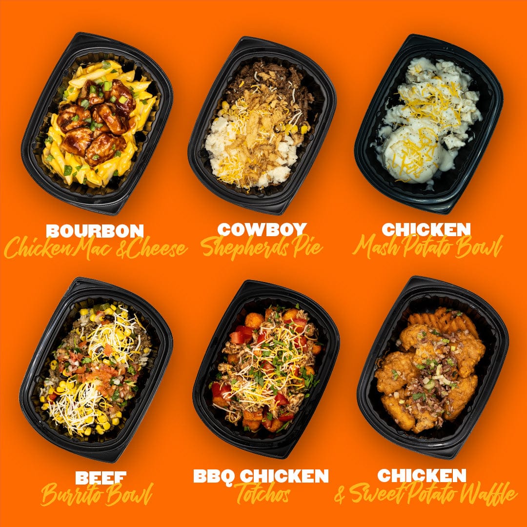 Wholesale Meal Plan Program