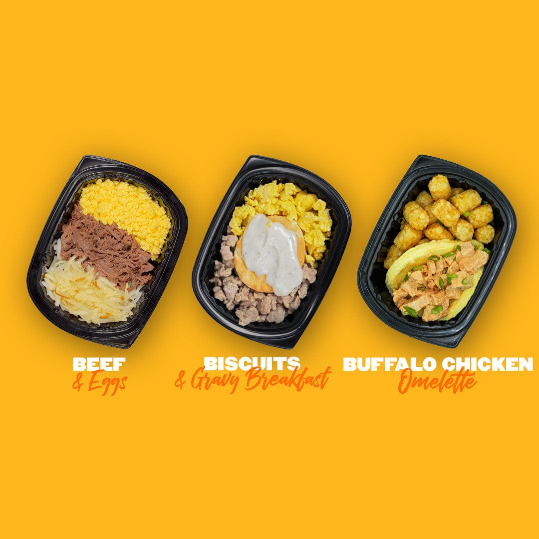 Healthy Meal Plans Delivered | Custom Meal Prep | Clean Eatz Kitchen