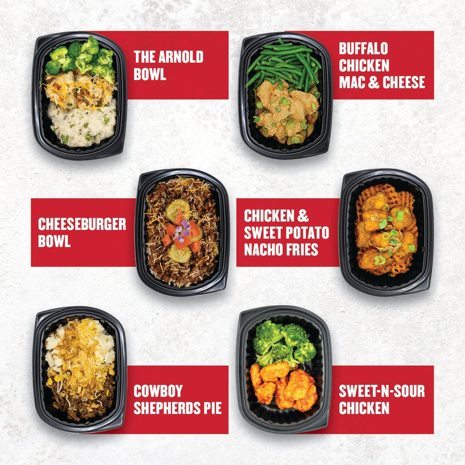 Healthy Meal Plans Delivered | Custom Meal Prep | Clean Eatz Kitchen