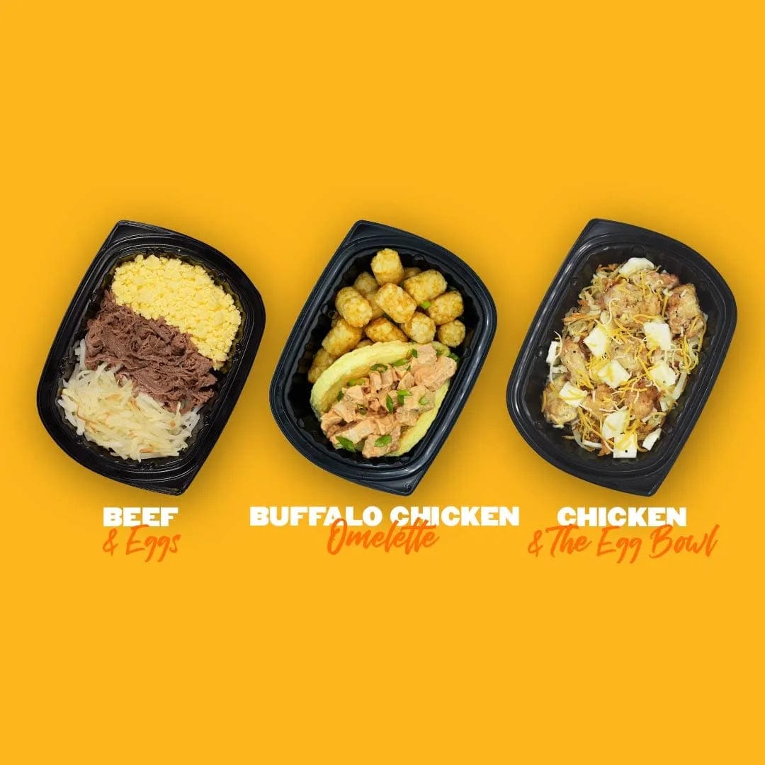 Clean Eatz Kitchen: Healthy Meal Prep & Delivery Services