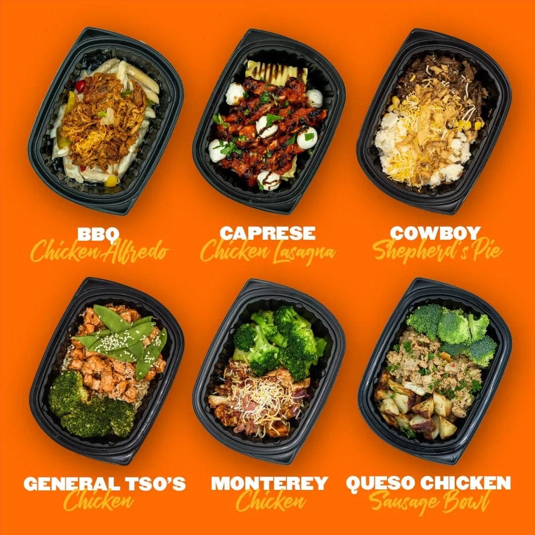 Clean Eatz Kitchen: Healthy Meal Prep & Delivery Services