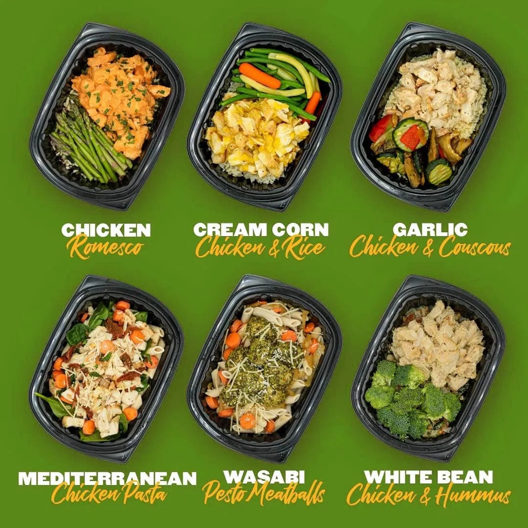 Weight Loss Meal Delivery: Diet Meals Delivered | Clean Eatz Kitchen