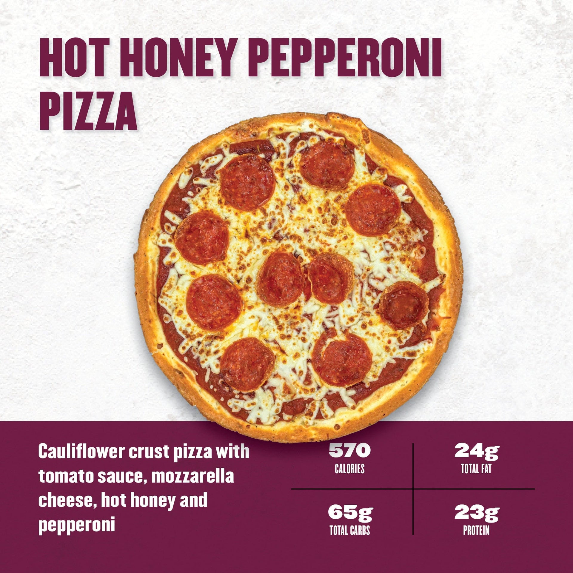 Healthy High-Protein Pizza | Clean Eatz