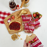High-Protein Peanut Butter & Jelly | Clean Eatz