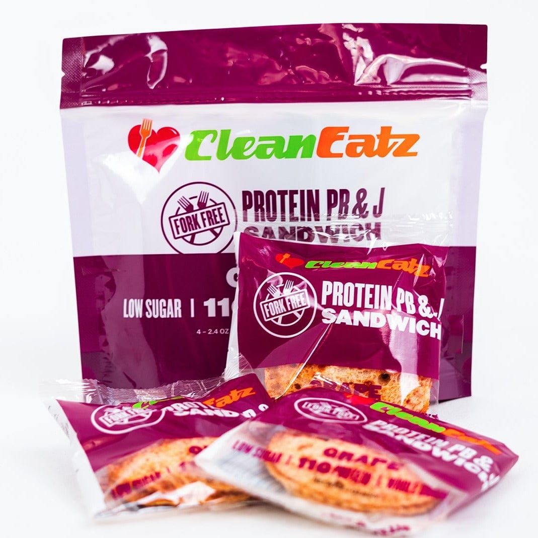 Wholesale Protein Peanut Butter Jelly | Clean Eatz Kitchen