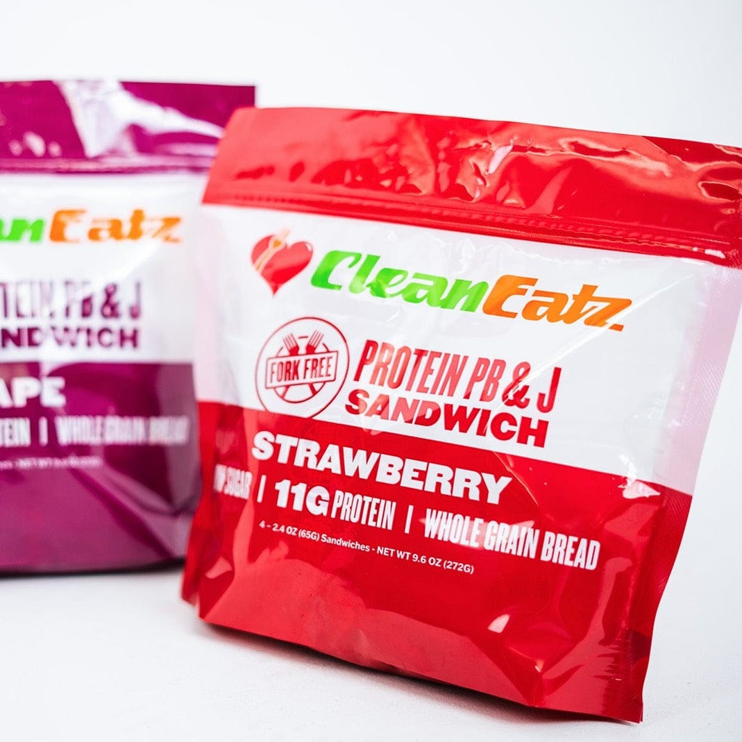Wholesale Protein Peanut Butter Jelly | Clean Eatz Kitchen